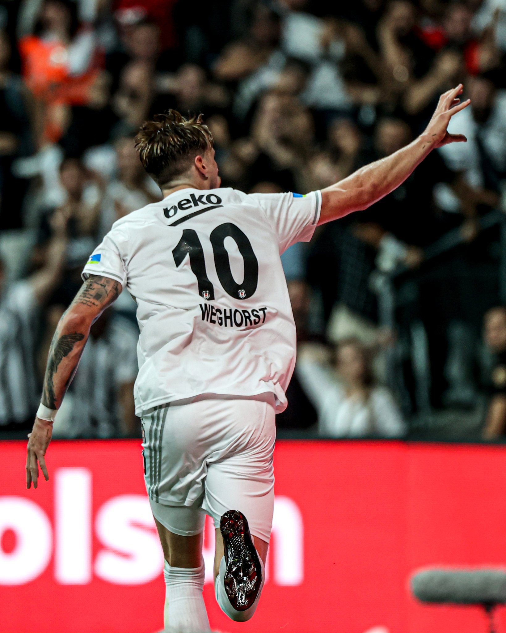 Wout Weghorst Wallpapers - Wallpaper Cave