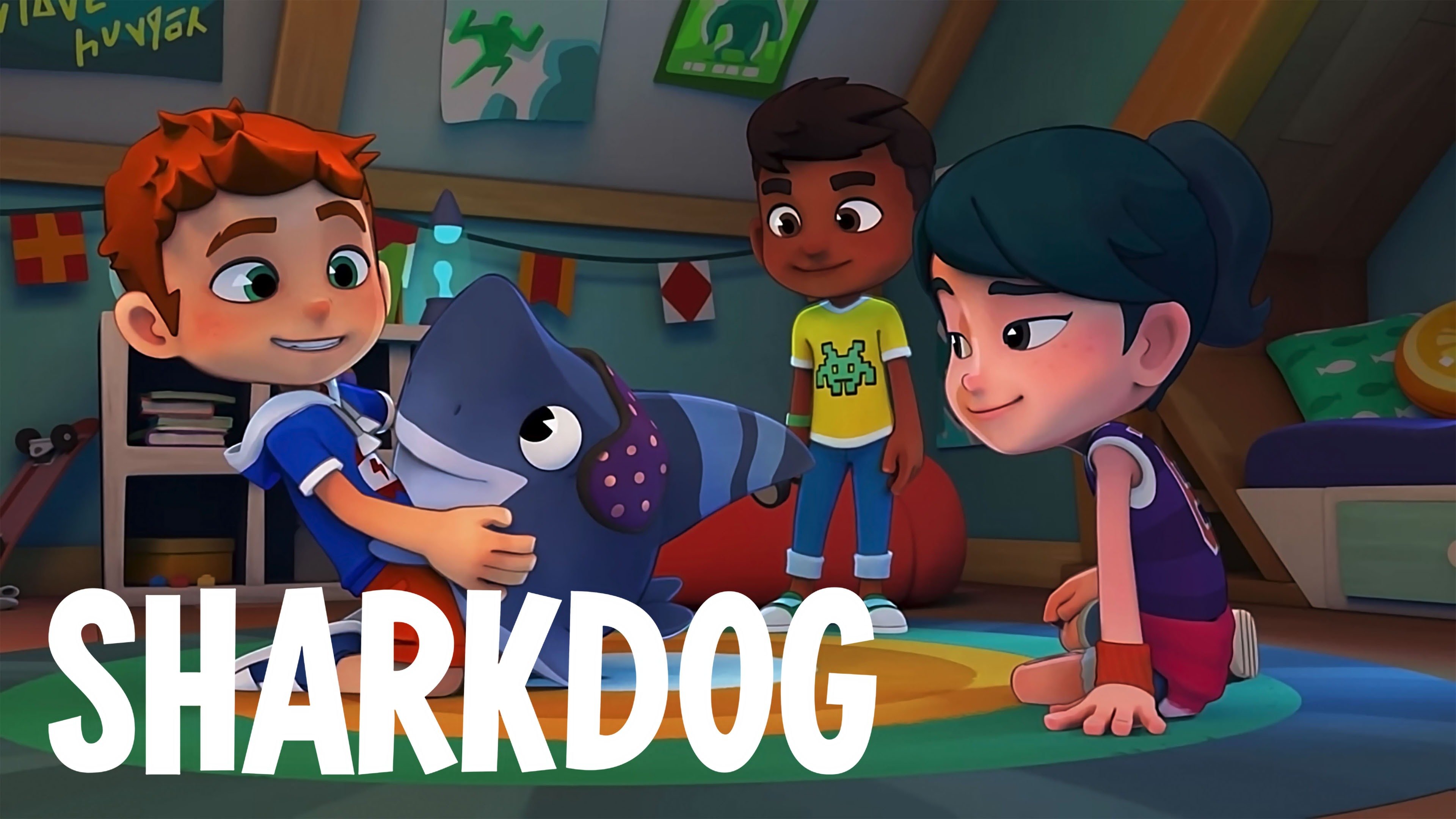 Sharkdog Wallpapers - Wallpaper Cave