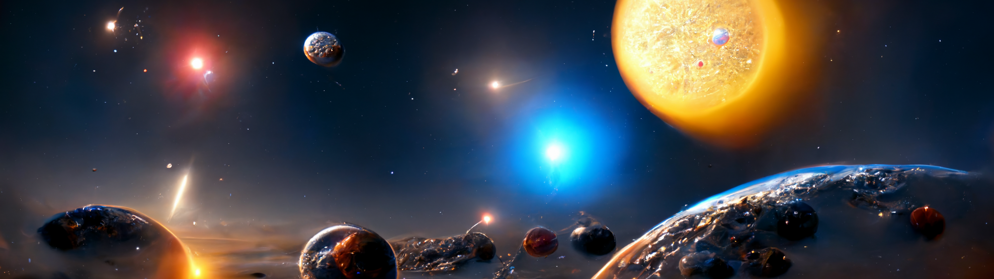 Ultrawide Space Wallpapers - Wallpaper Cave