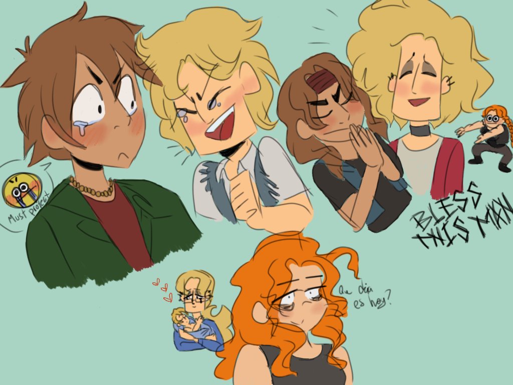 Glam Metal Family Wallpapers - Wallpaper Cave