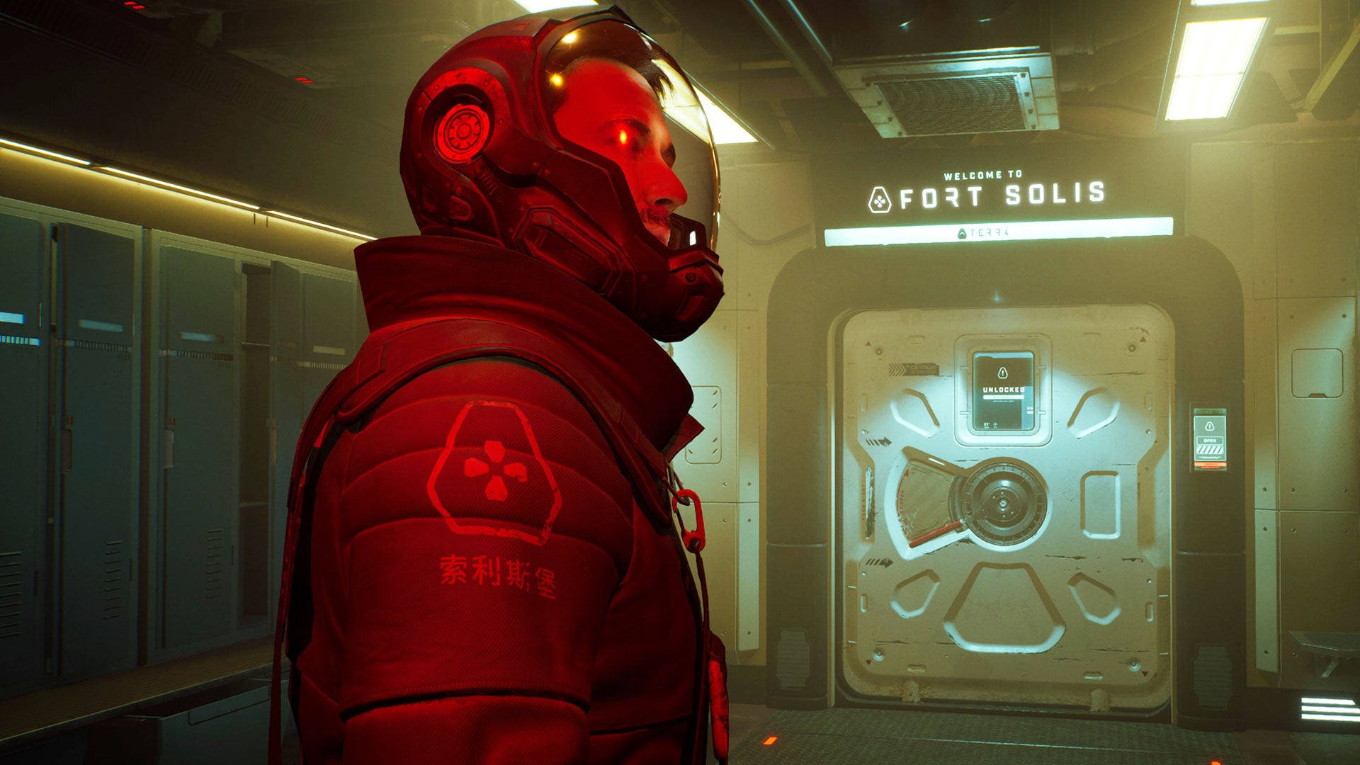 Fort Solis Gaming Wallpapers - Wallpaper Cave