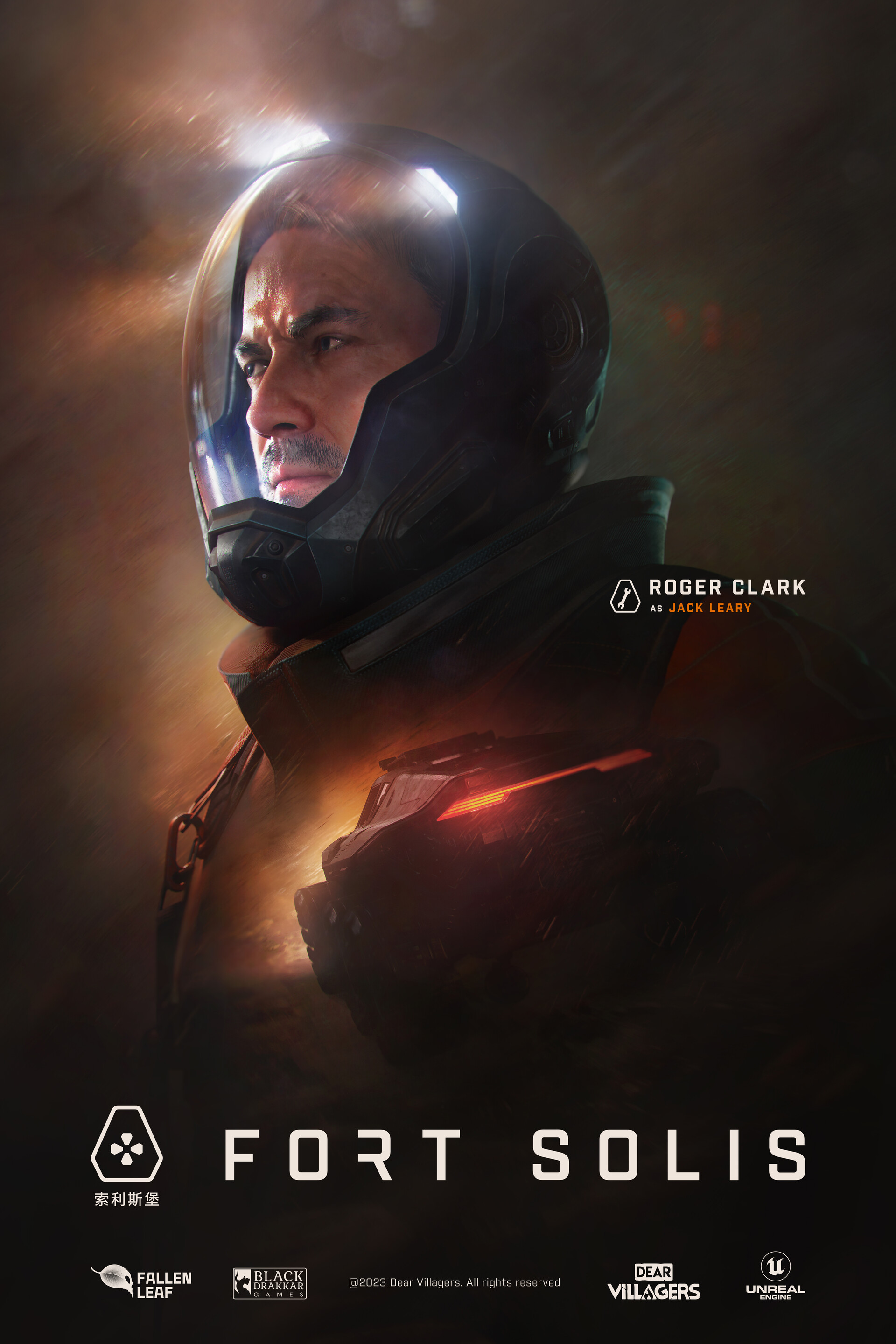 Fort Solis Gaming Wallpapers - Wallpaper Cave