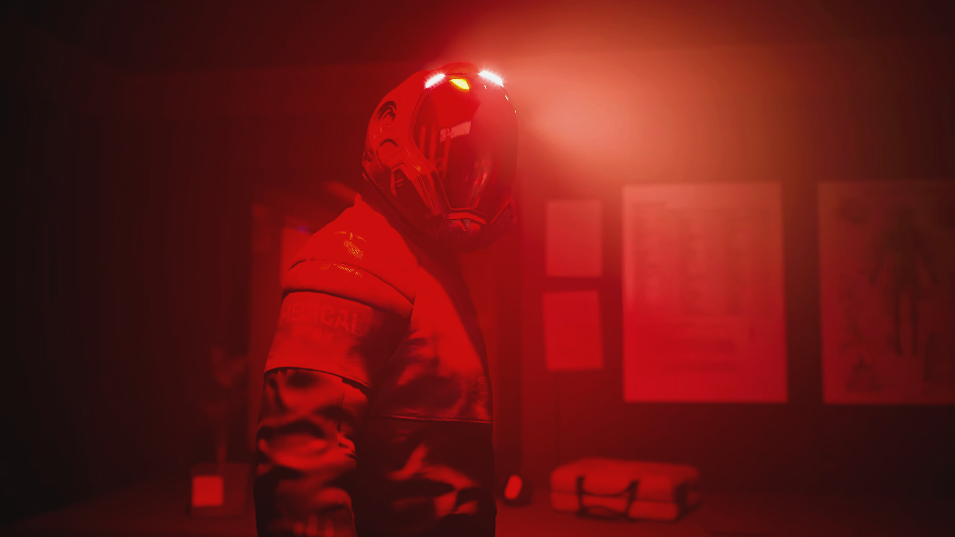 Fort Solis Gaming Wallpapers - Wallpaper Cave