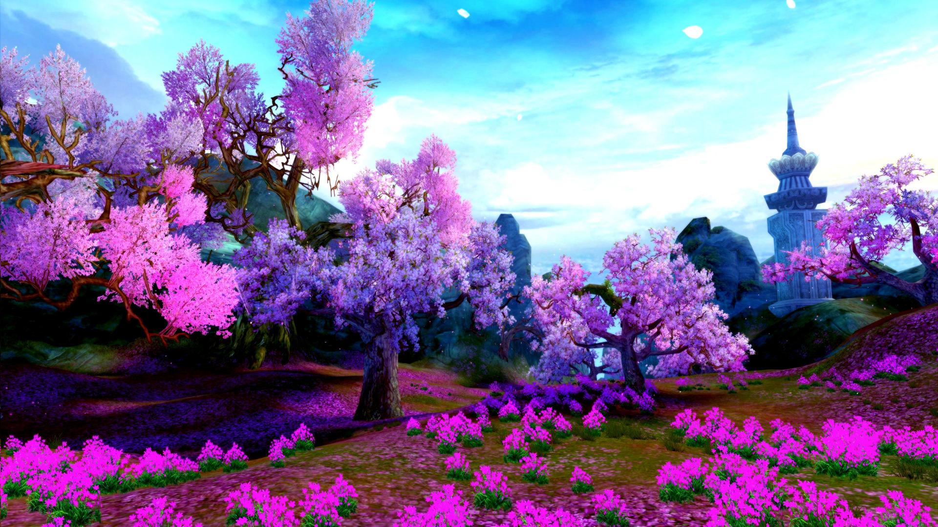 High Res Spring Wallpapers - Wallpaper Cave