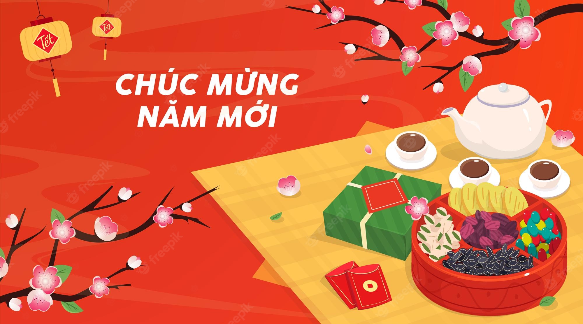 Tet Holiday Wallpapers Wallpaper Cave