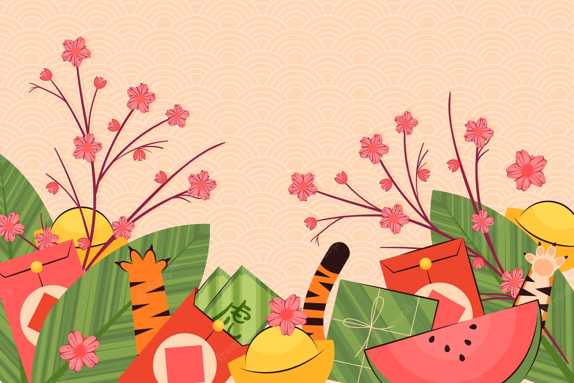 Tet Holiday Wallpapers - Wallpaper Cave