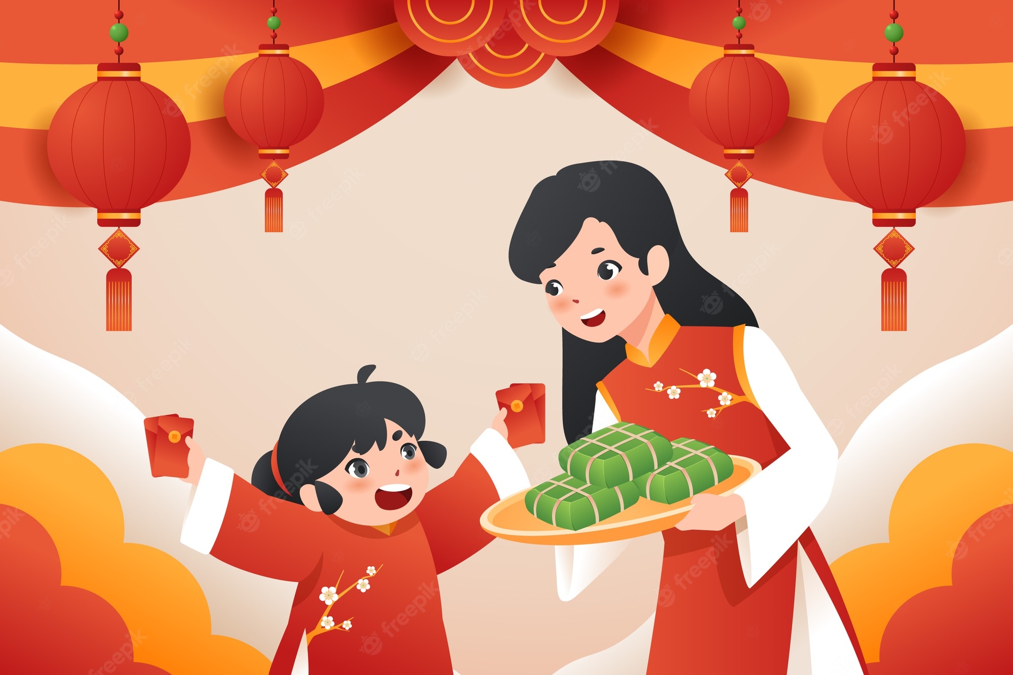 Tet Holiday Wallpapers - Wallpaper Cave