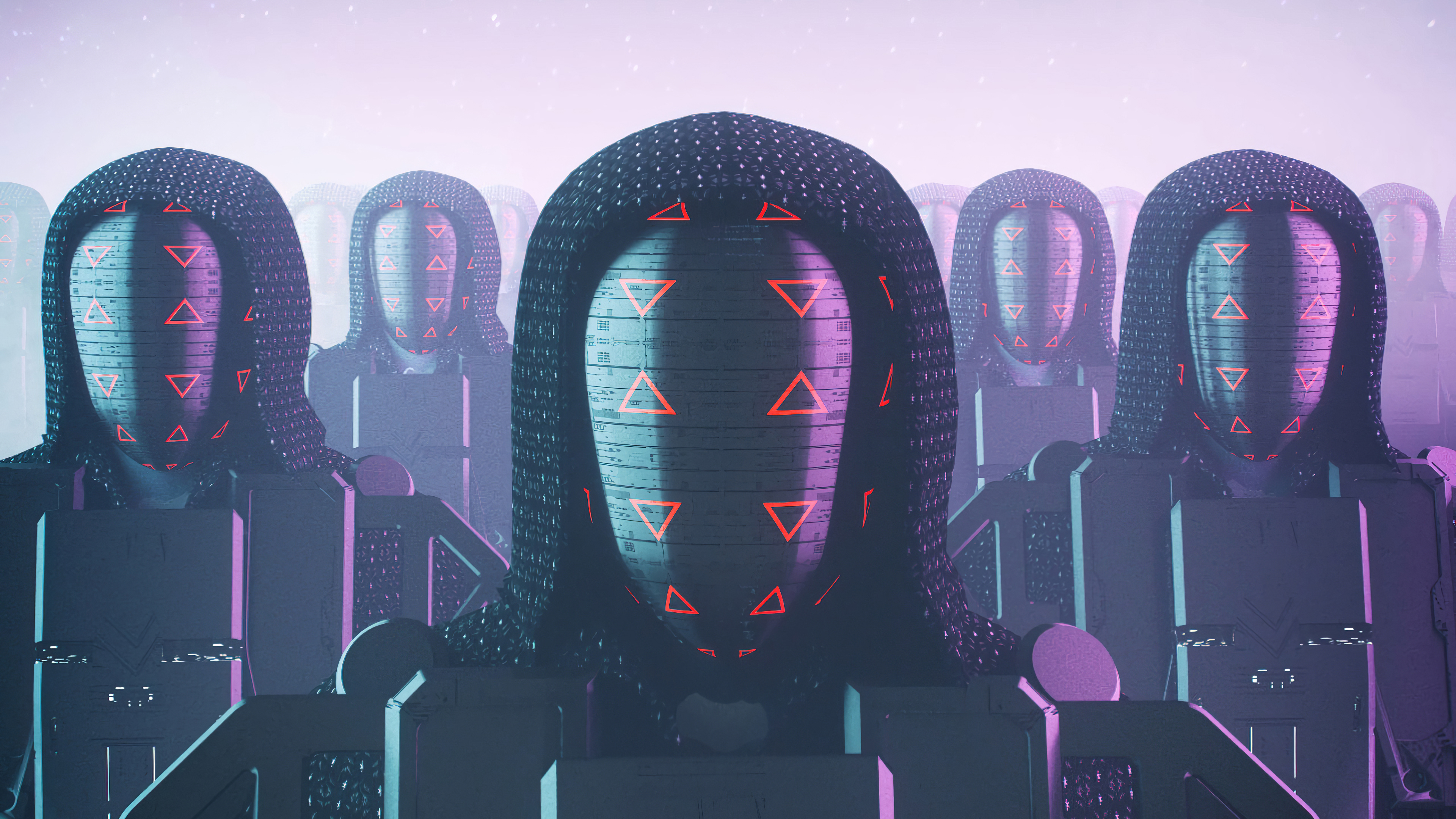 Robotic 4k Wallpapers - Wallpaper Cave