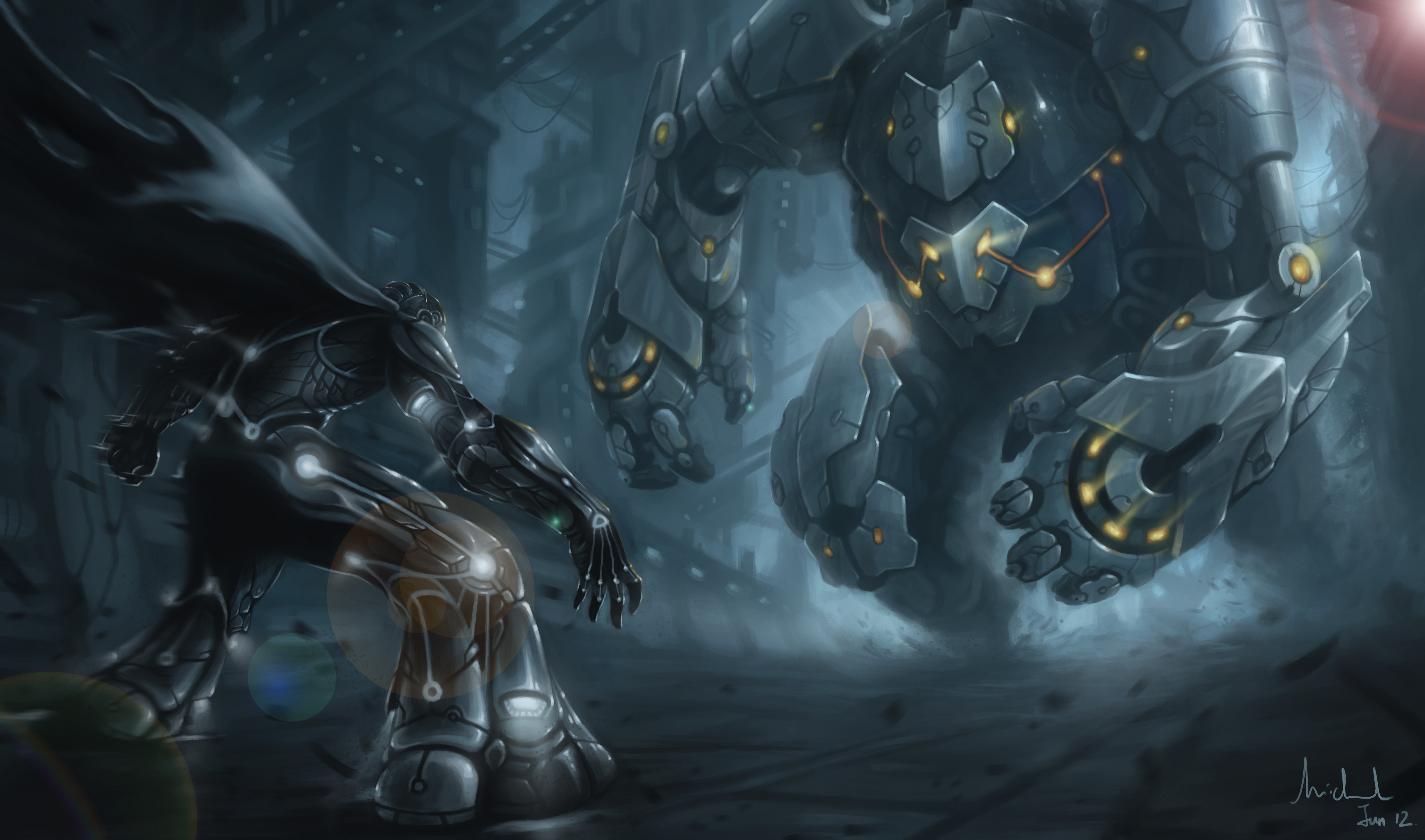 Robotic 4k Wallpapers - Wallpaper Cave