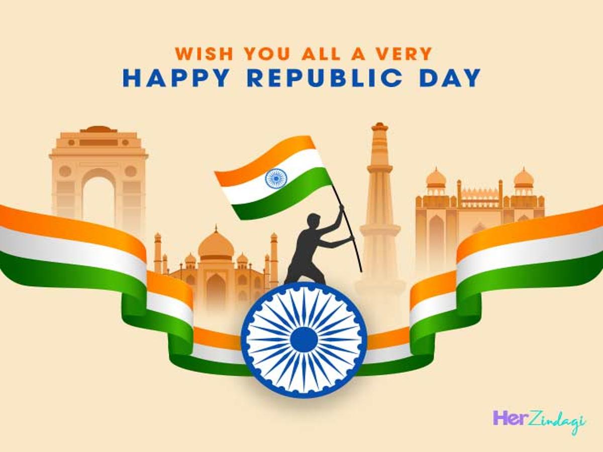Happy Republic Day 2023 Wallpapers - Wallpaper Cave