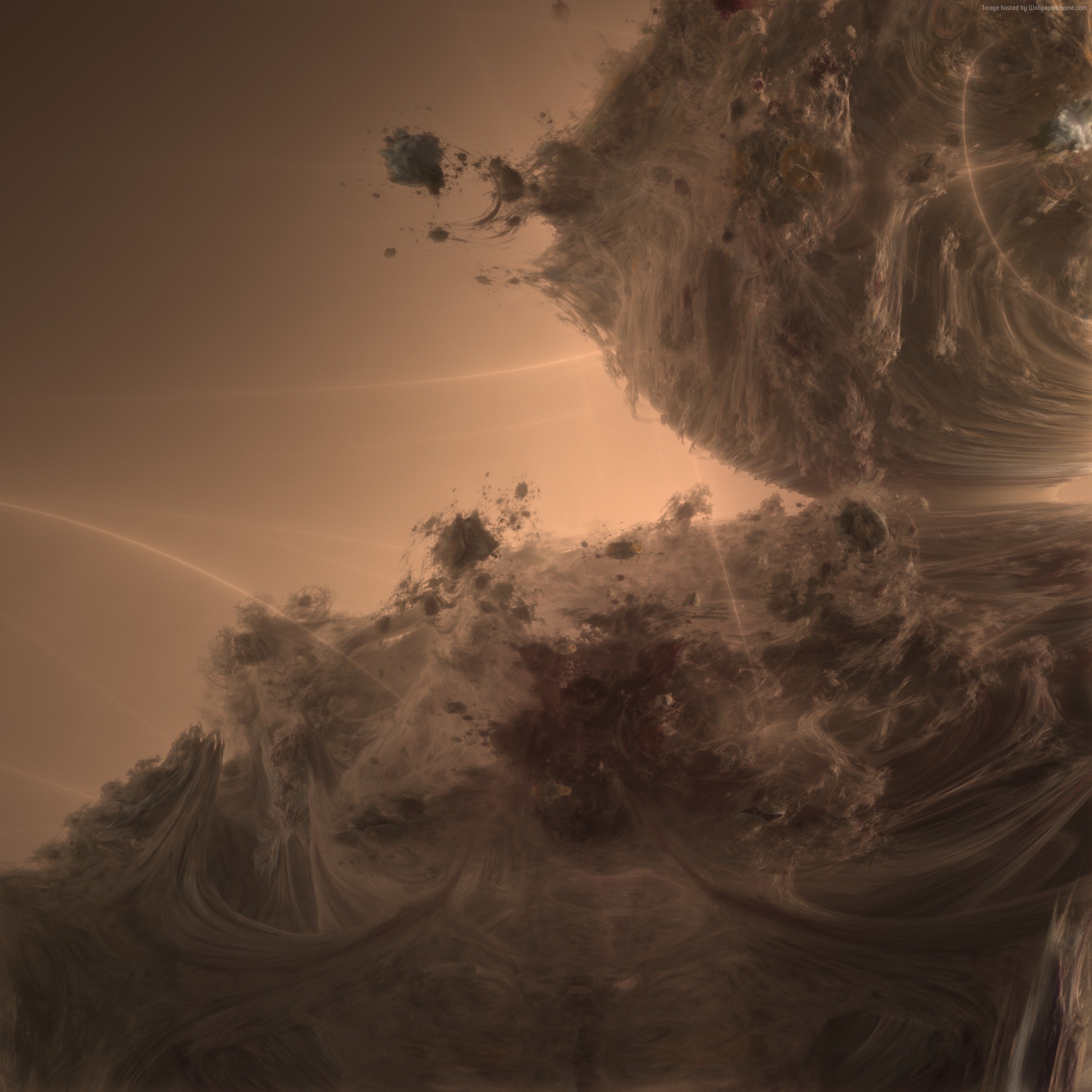 Brown Clouds Wallpapers - Wallpaper Cave