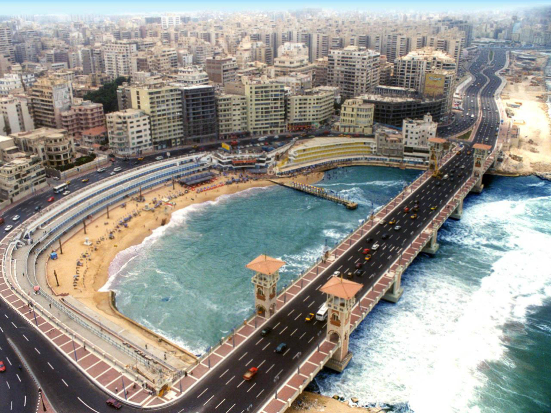 Alexandria Egypt Wallpapers - Wallpaper Cave