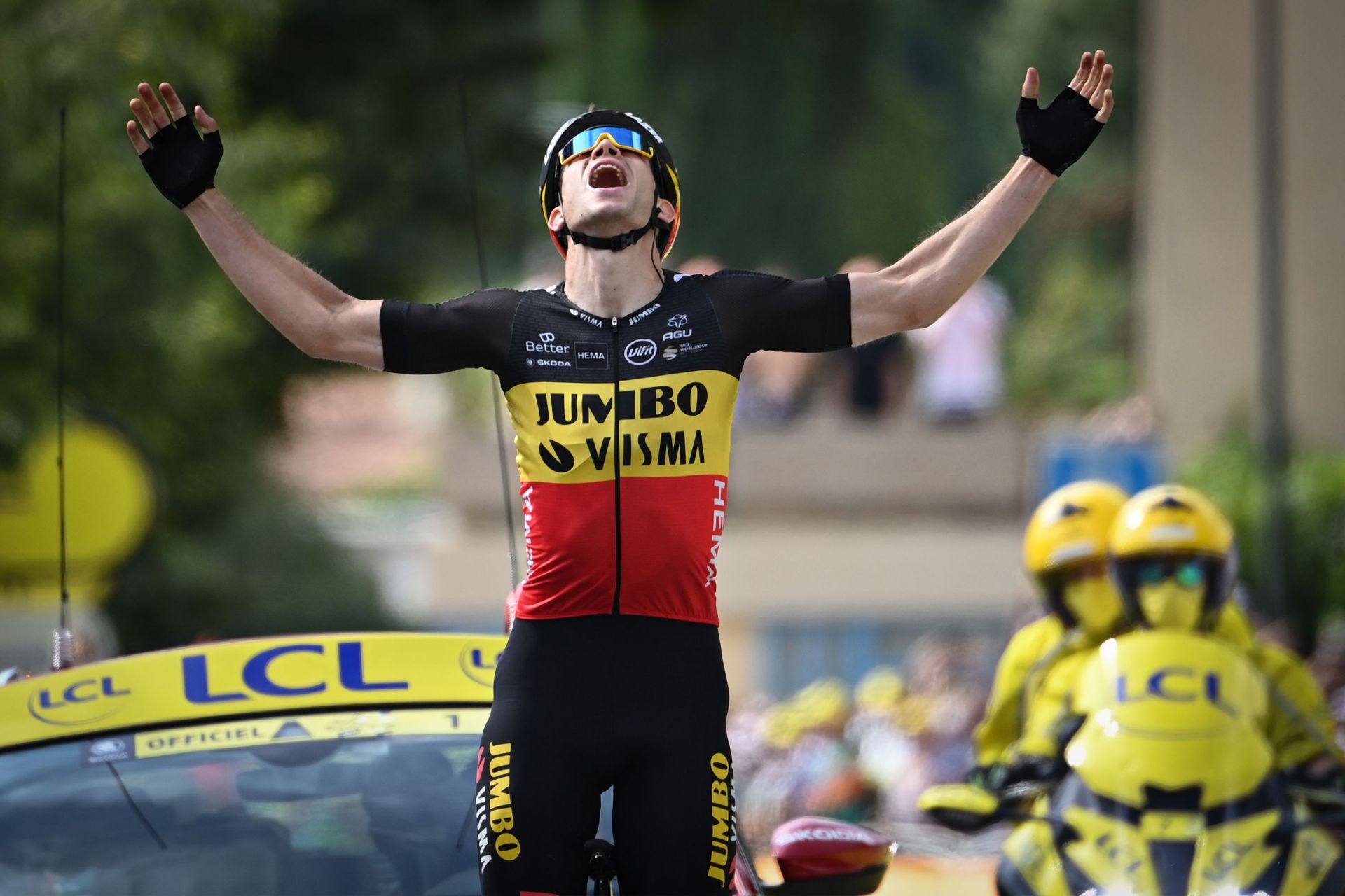 Wout Van Aert Wallpapers - Wallpaper Cave