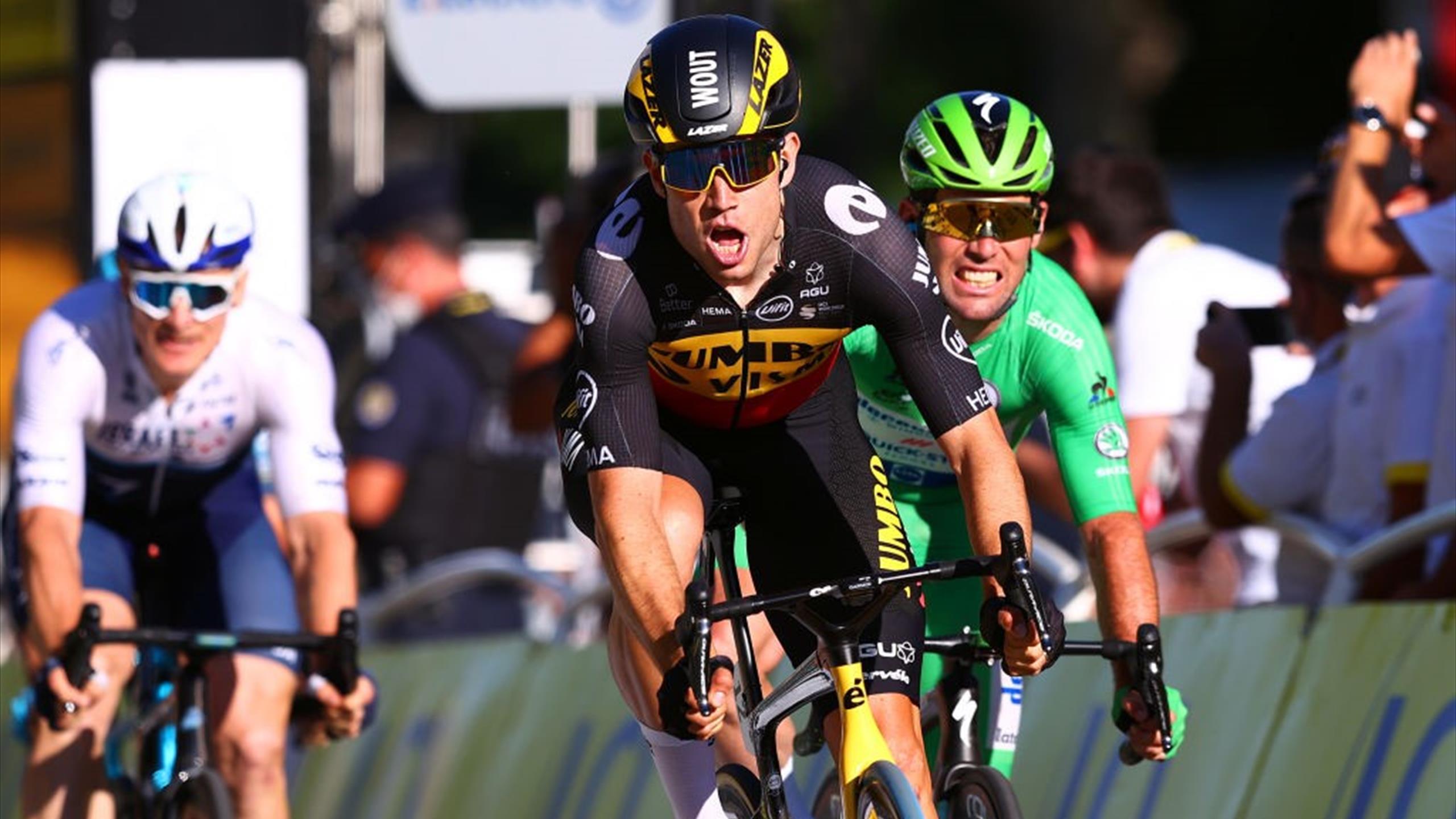 Wout Van Aert Wallpapers - Wallpaper Cave