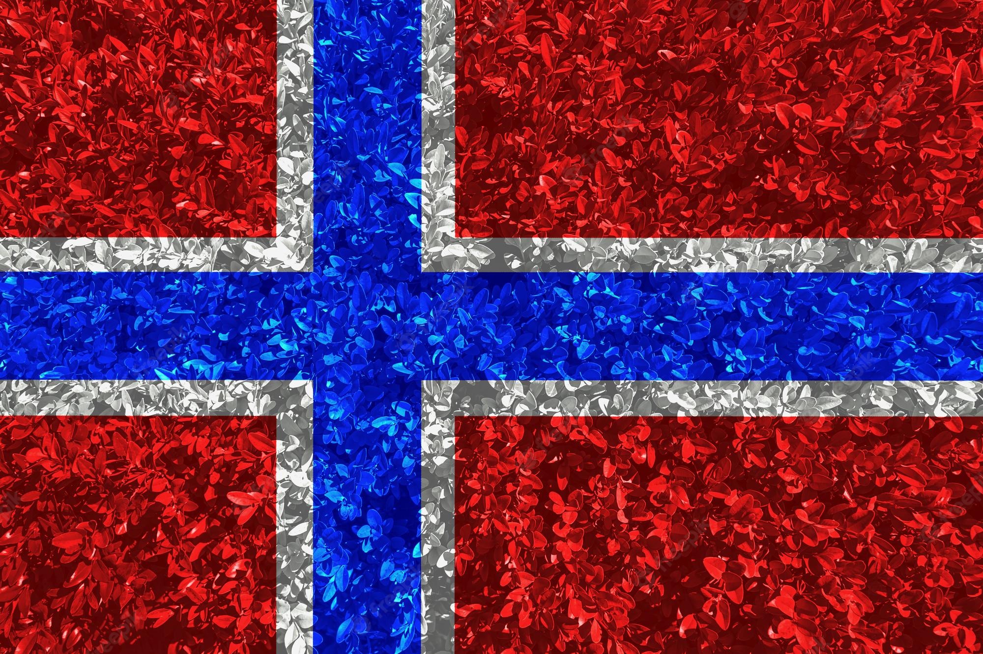 Norwegian Flag Wallpapers - Wallpaper Cave