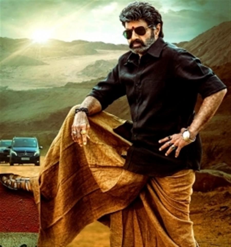 Veera Simha Reddy Wallpapers - Wallpaper Cave