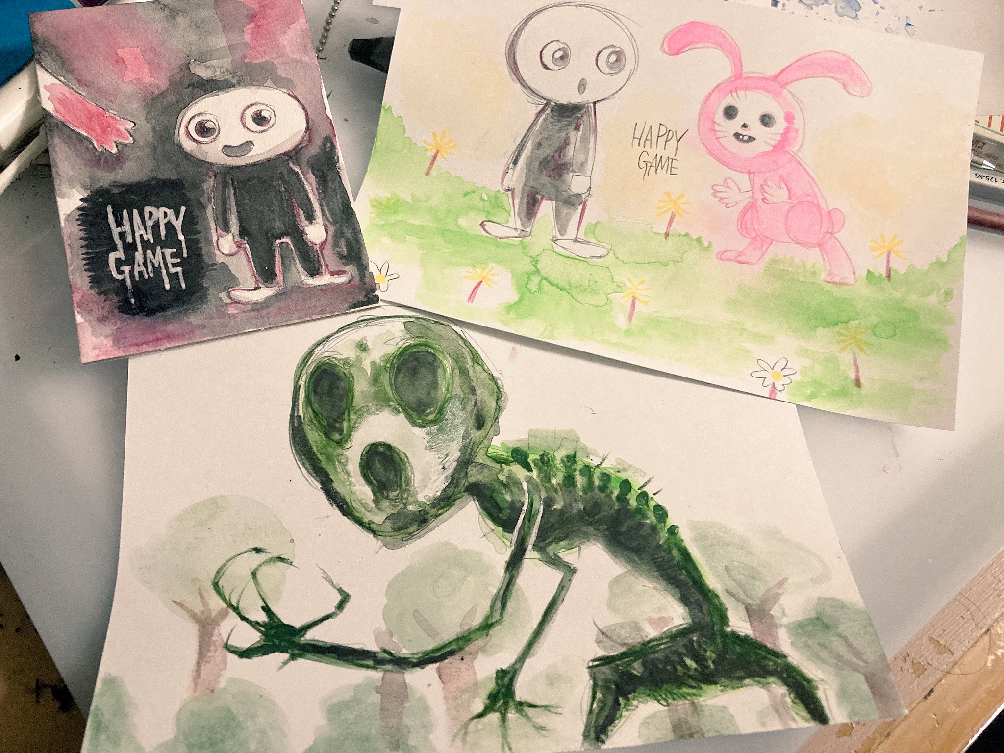 Happy Game Wallpapers - Wallpaper Cave