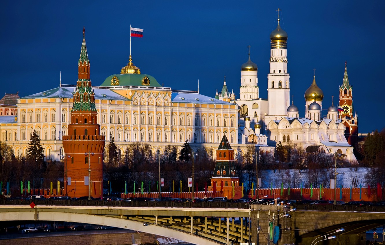 Moscow Flag Wallpapers - Wallpaper Cave