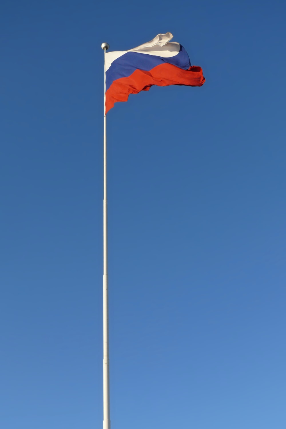 Moscow Flag Wallpapers - Wallpaper Cave