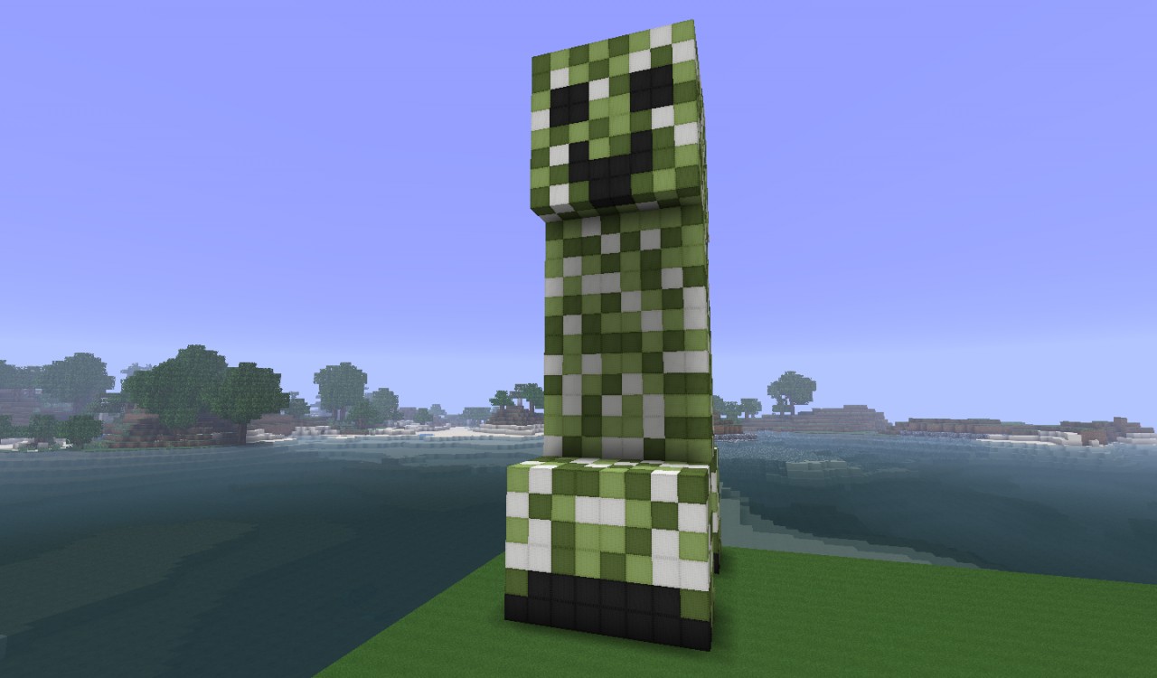 Minecraft Mr Creeper Wallpapers - Wallpaper Cave