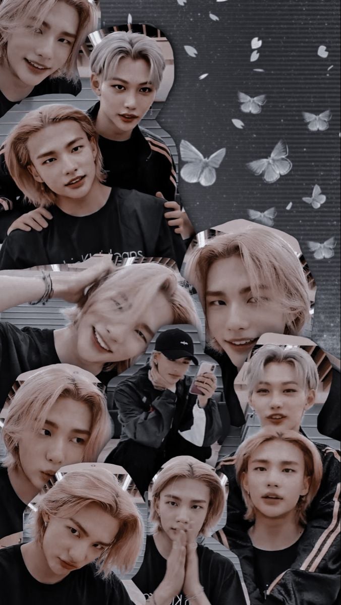 Felix And Hyunjin Wallpapers - Wallpaper Cave