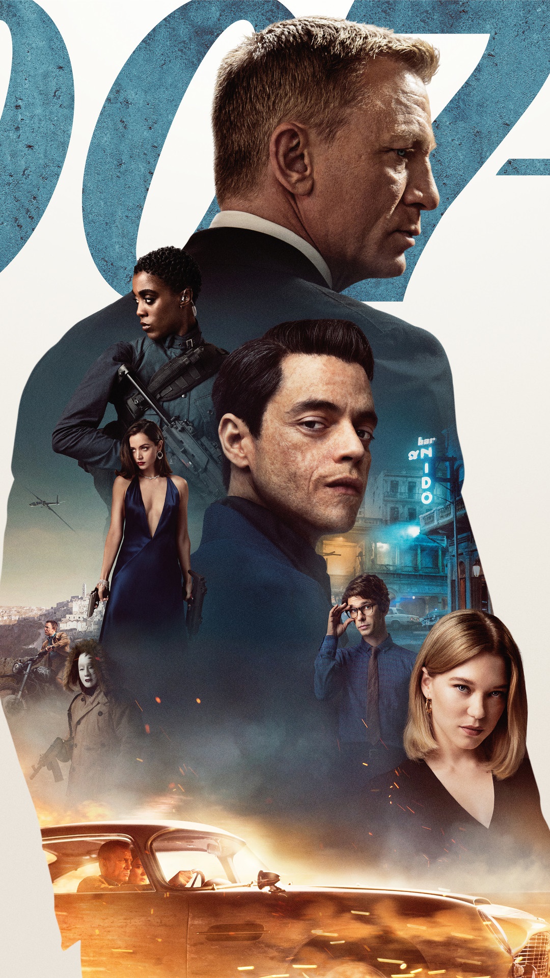 007 Characters Wallpapers - Wallpaper Cave