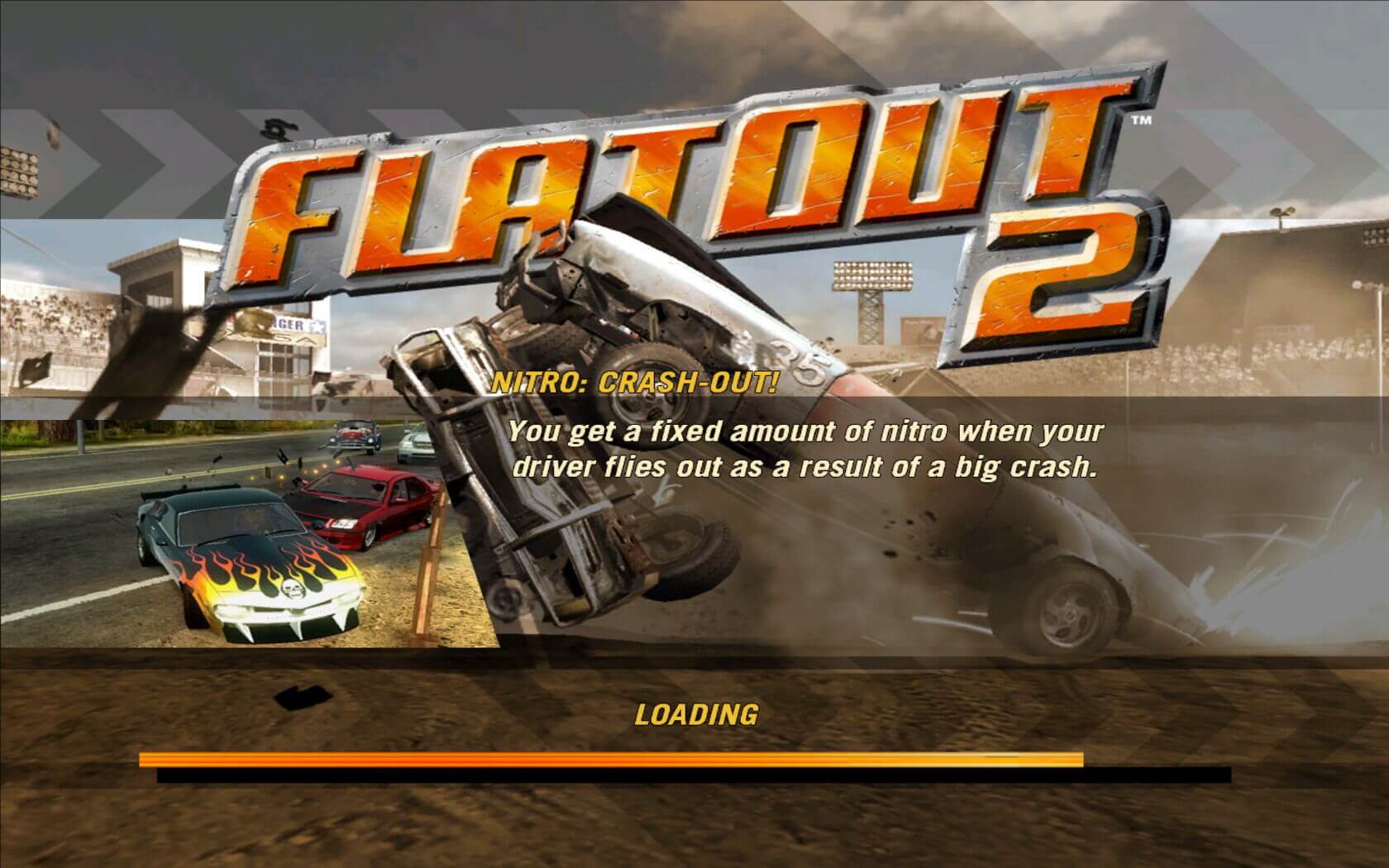 FlatOut 2 Wallpapers - Wallpaper Cave