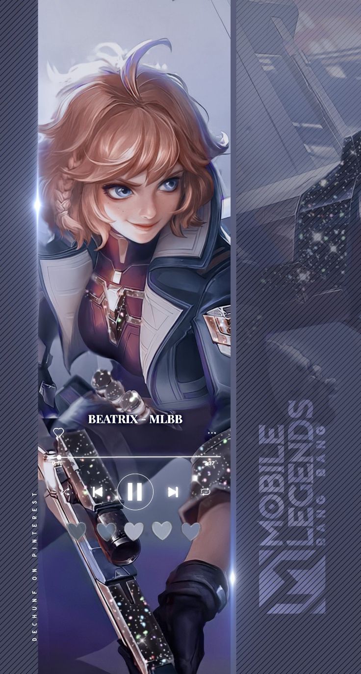 Beatrix M4 Wallpapers - Wallpaper Cave