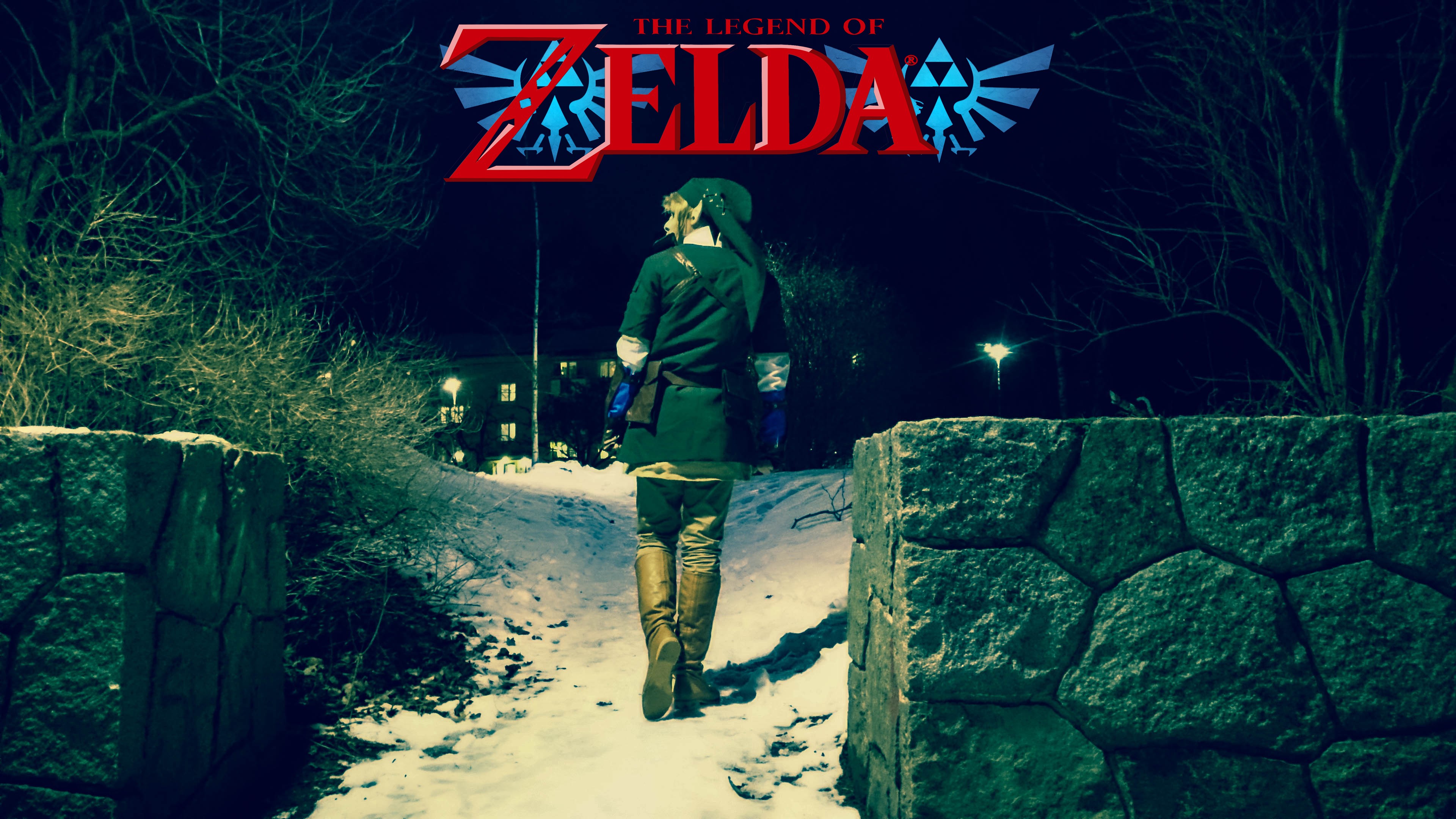 Nintedo Winter Wallpapers - Wallpaper Cave