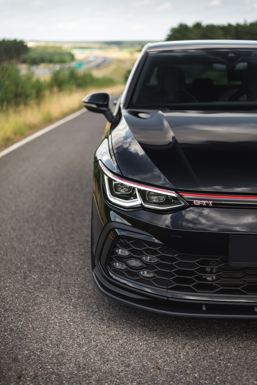 Golf 8 GTI Wallpapers - Wallpaper Cave