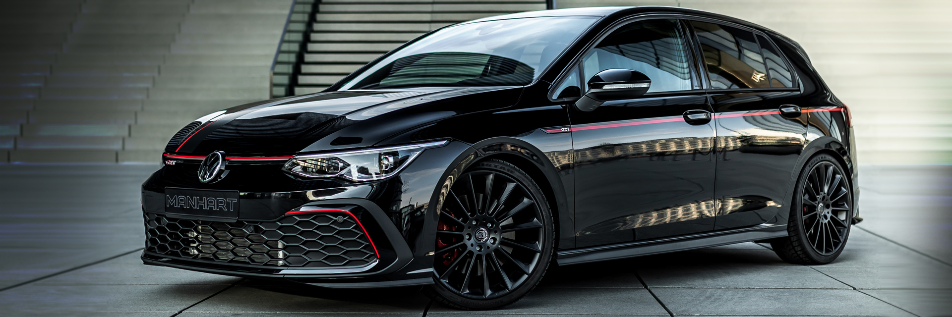 Golf 8 GTI Wallpapers - Wallpaper Cave