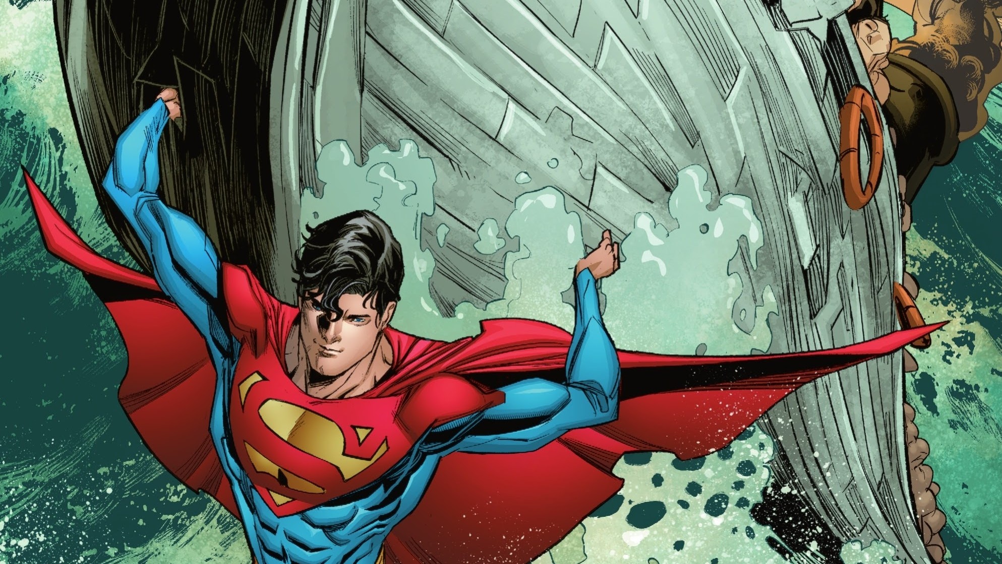 Jon Kent Wallpapers - Wallpaper Cave