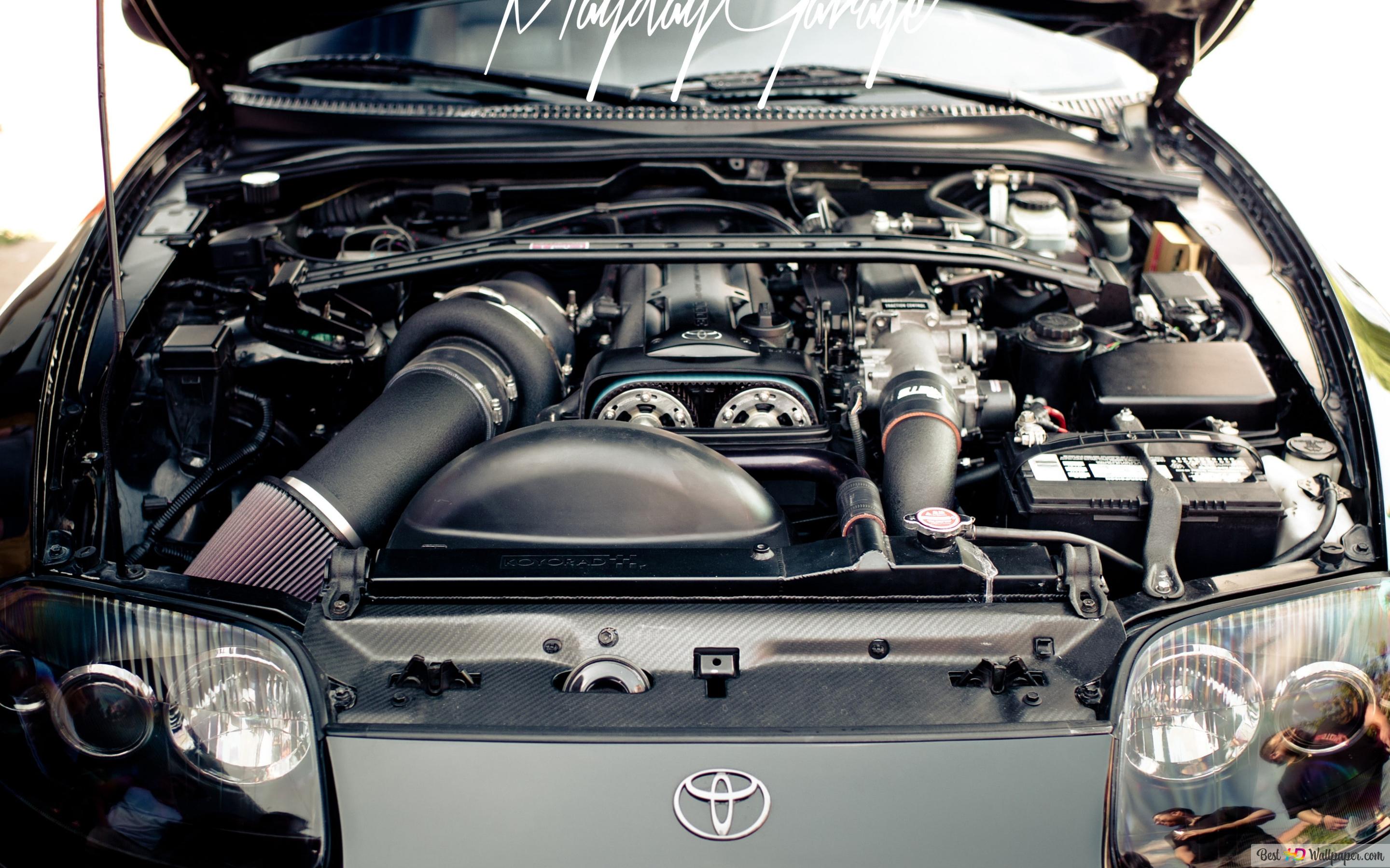Supra Engine Wallpapers - Wallpaper Cave