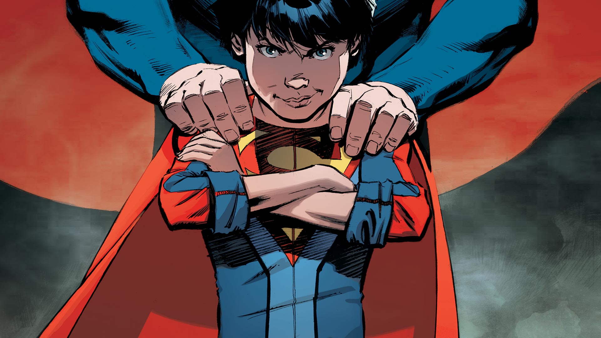 Jon Kent Wallpapers - Wallpaper Cave