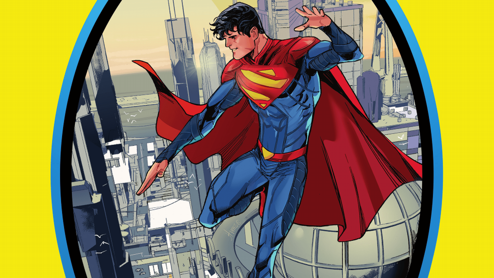 Jon Kent Wallpapers - Wallpaper Cave