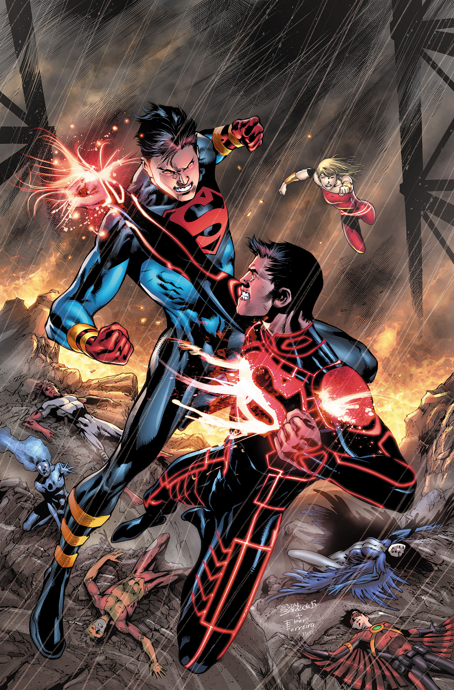 Jon Kent Wallpapers - Wallpaper Cave