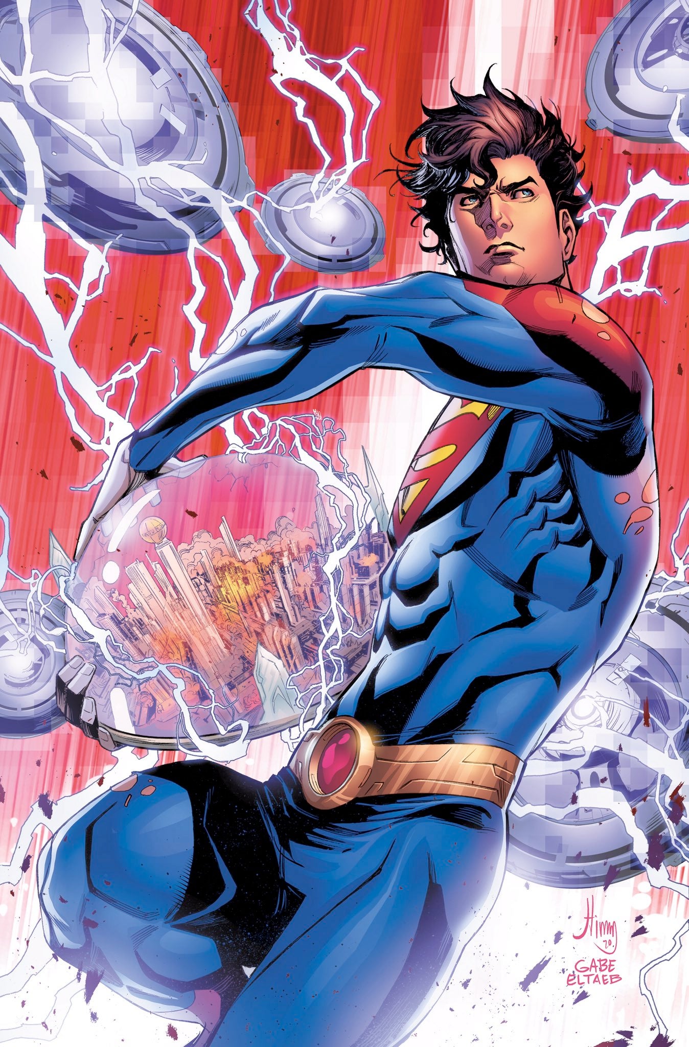 Jon Kent Wallpapers - Wallpaper Cave