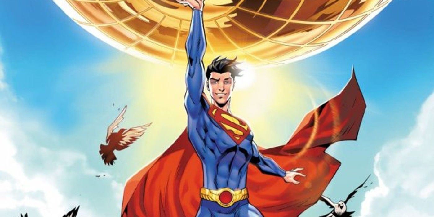 Jon Kent Wallpapers - Wallpaper Cave