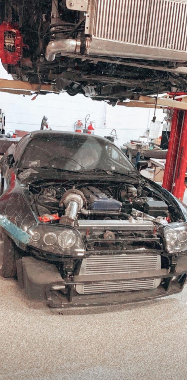 Supra Engine Wallpapers - Wallpaper Cave