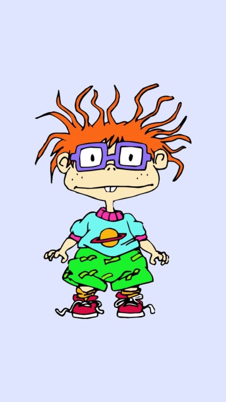 Chuckie Finster
