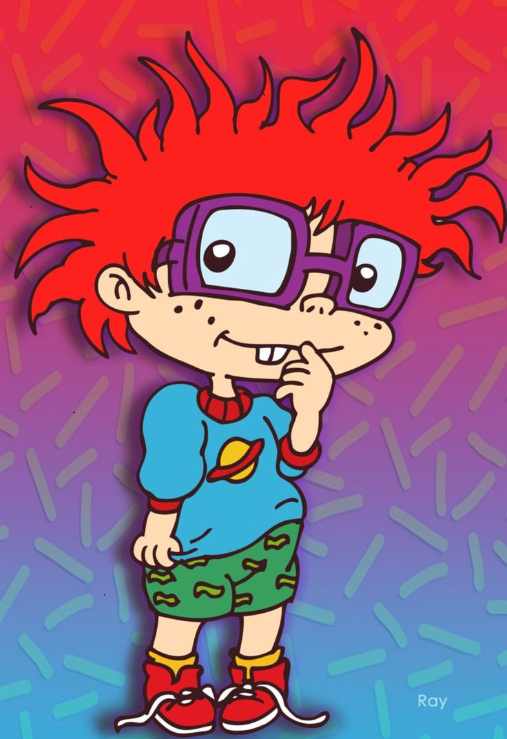 Chuckie Finster Wallpapers - Wallpaper Cave