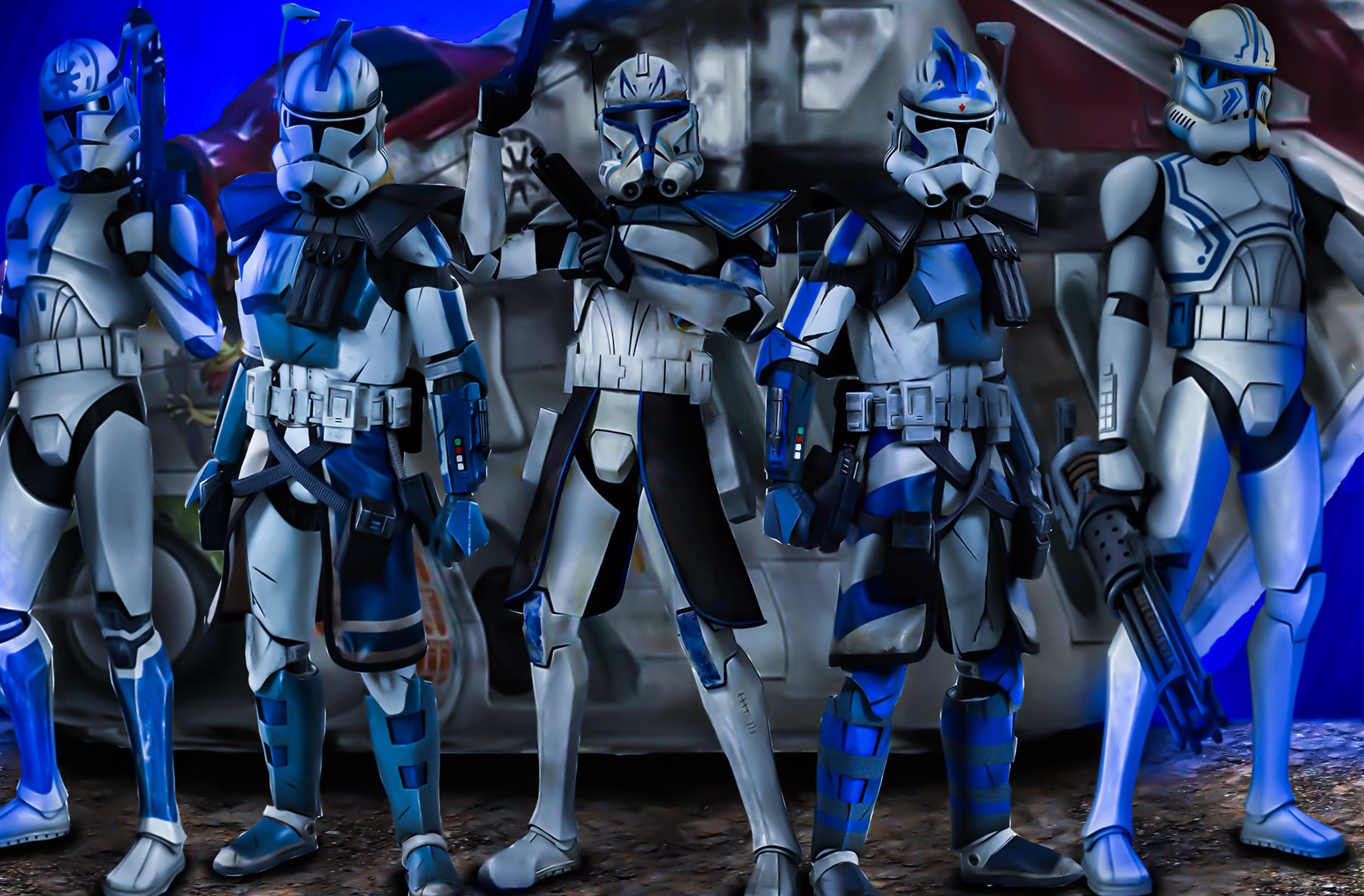 Clone Trooper Ranks Wallpapers - Wallpaper Cave