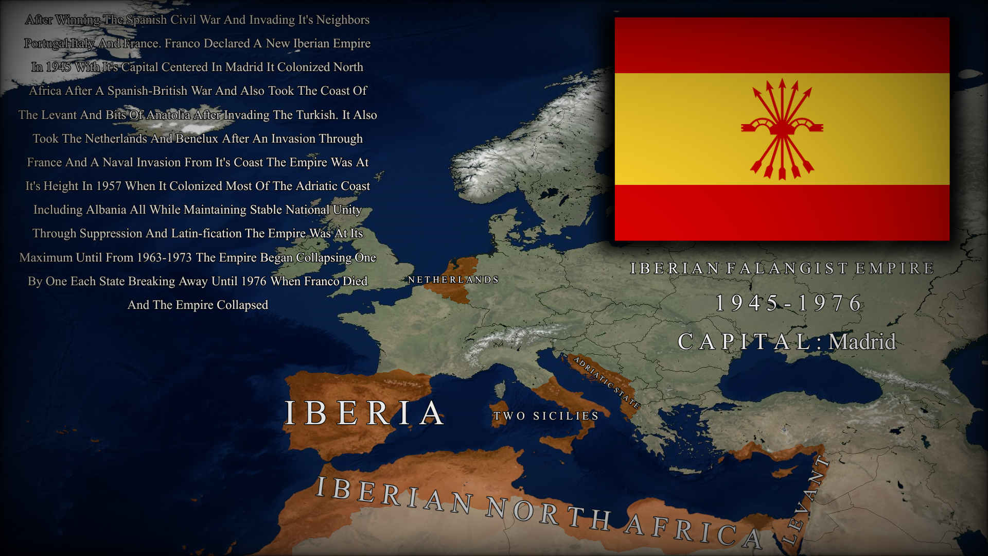 Spanish Empire Wallpapers - Wallpaper Cave