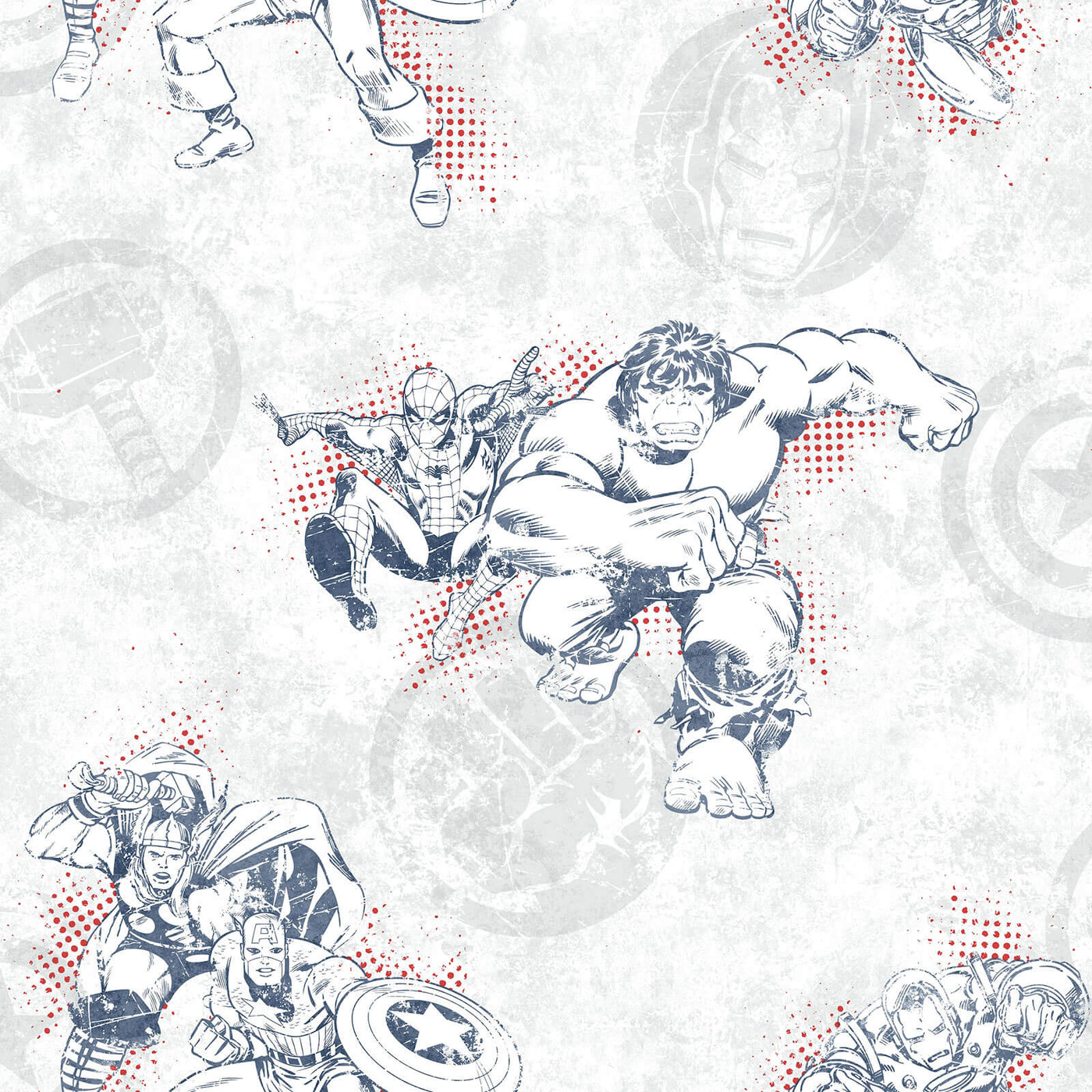 Marvel Kids Wallpapers - Wallpaper Cave