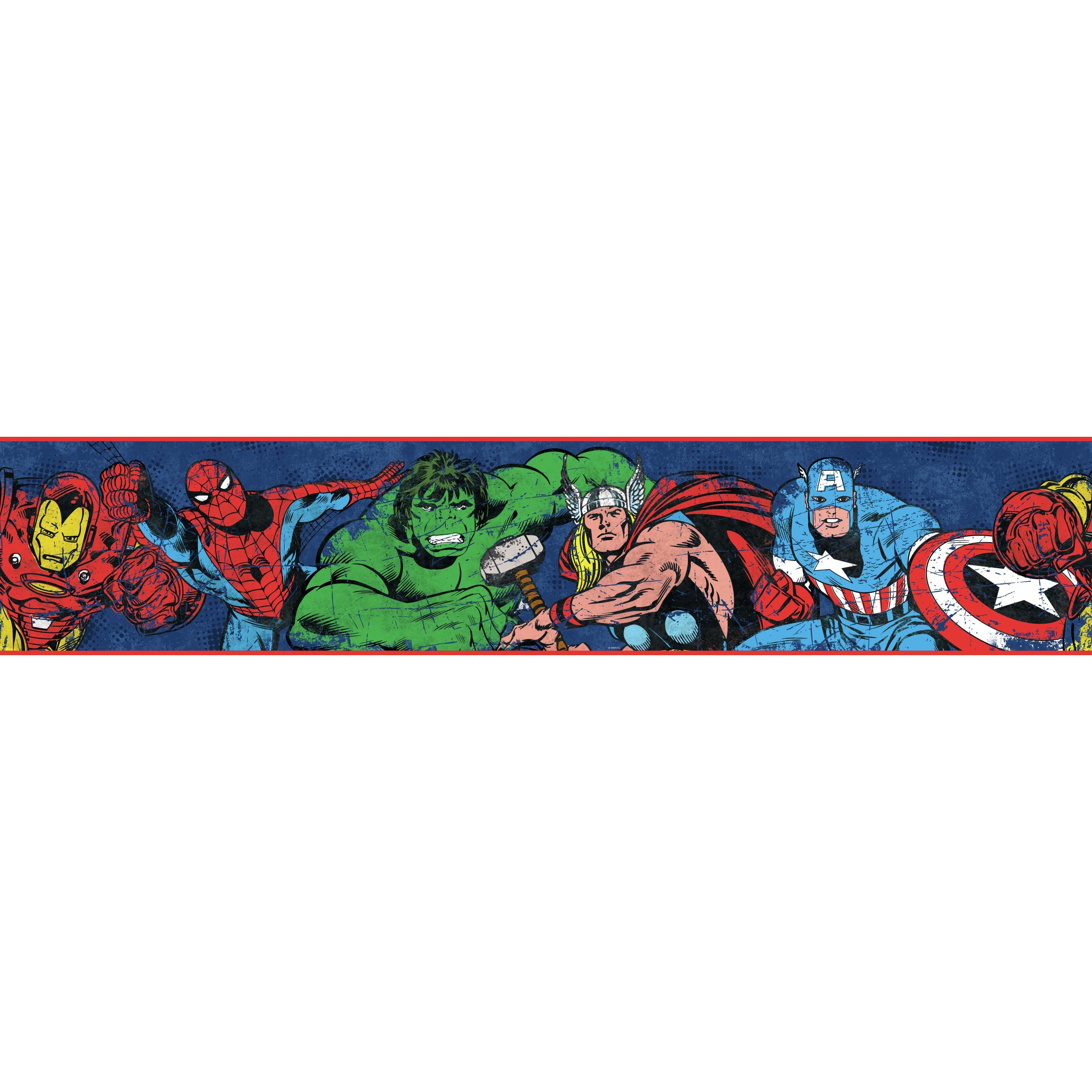 Marvel Kids Wallpapers - Wallpaper Cave