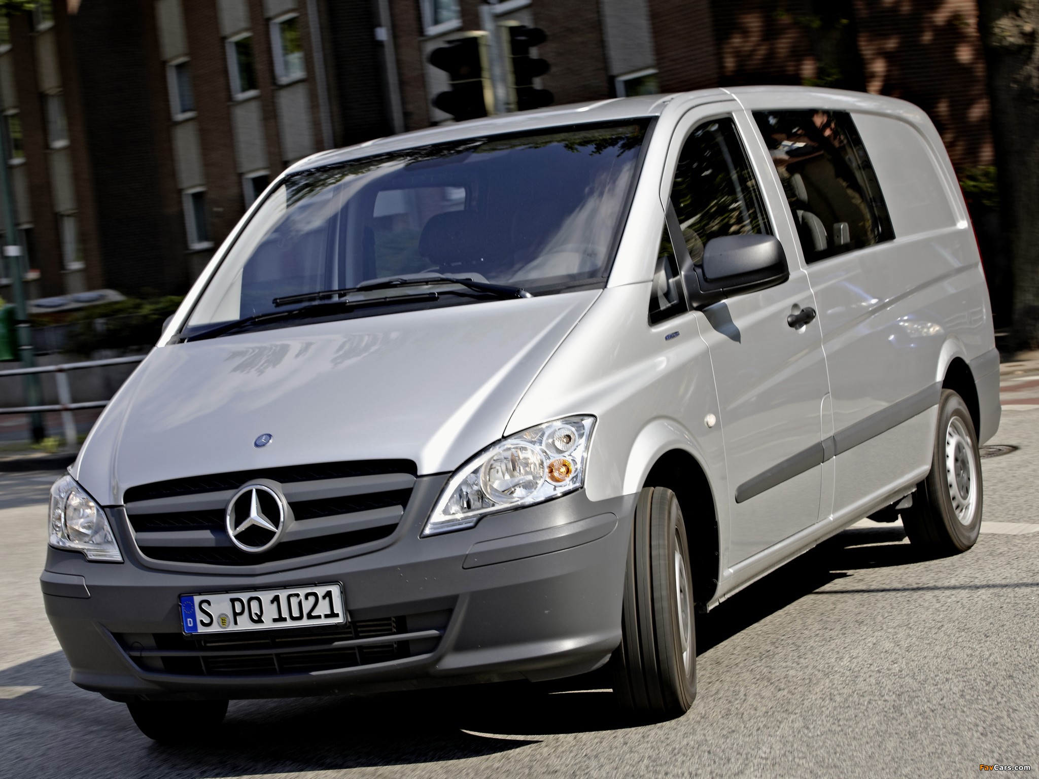 Mercedes Vito Wallpapers - Wallpaper Cave