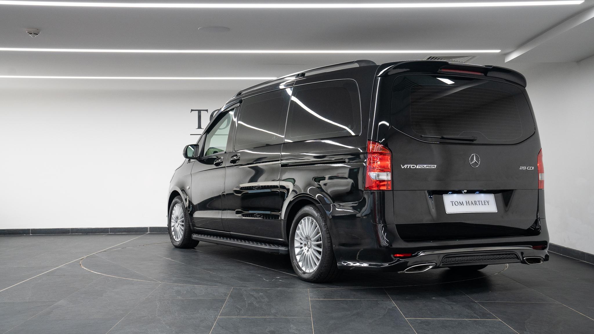 Mercedes Vito Wallpapers - Wallpaper Cave