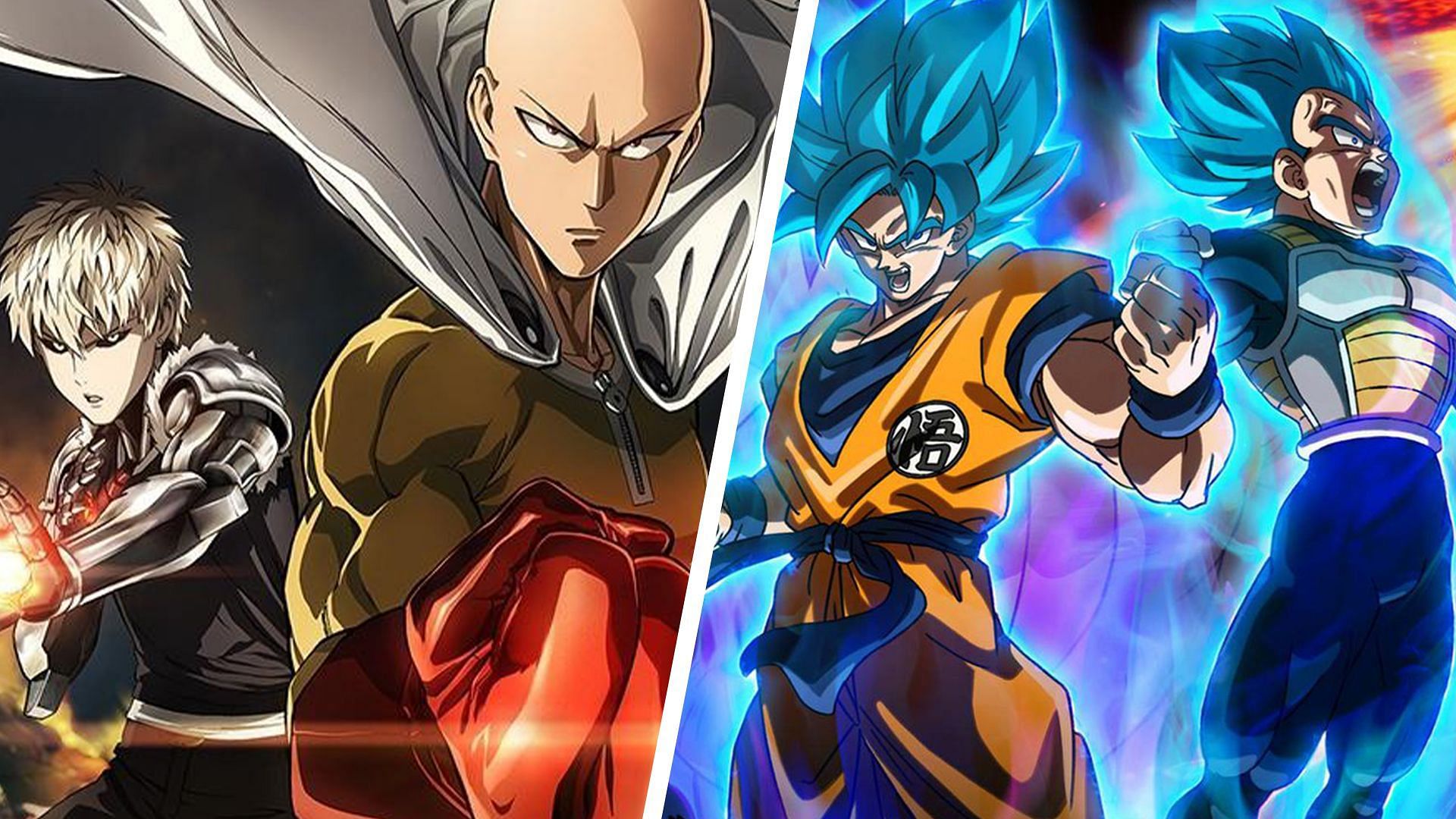 Goku Vs One Punch Man Wallpapers - Wallpaper Cave Goku Vs One Punch Man Wallpapers - Wallpaper Cave