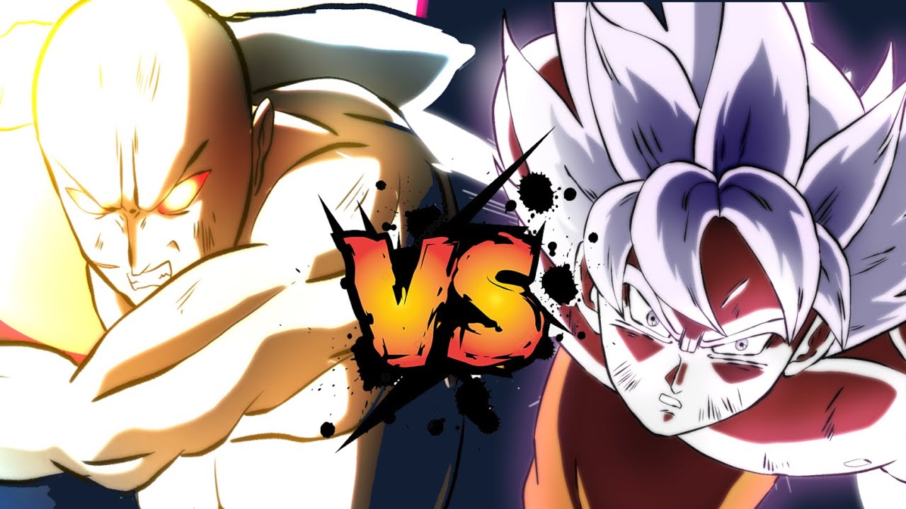 Goku Vs One Punch Man Wallpapers - Wallpaper Cave