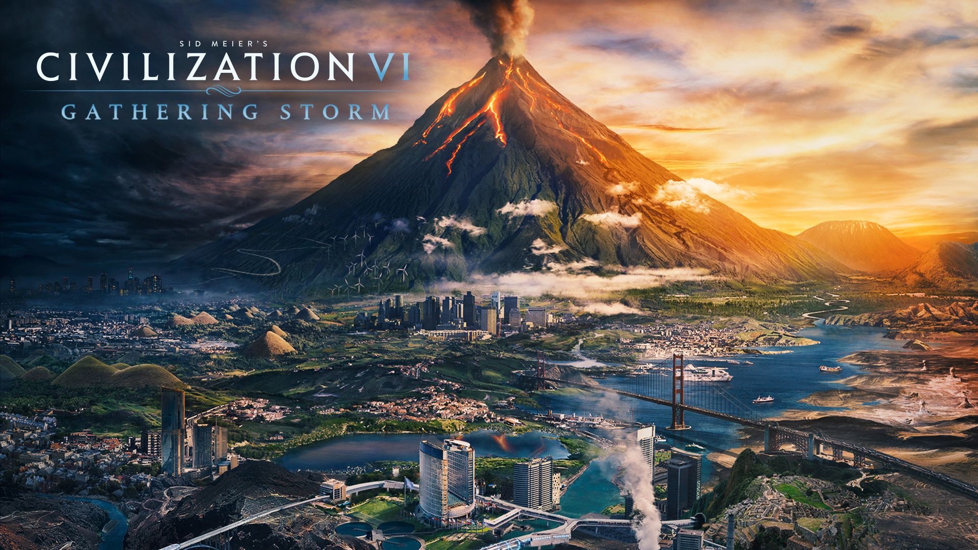 Sid Meier's Civilization VI Wallpapers - Wallpaper Cave